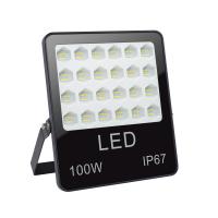 China High Power 300w Industrial Outdoor Led Flood Lights For Exhibition Halls for sale