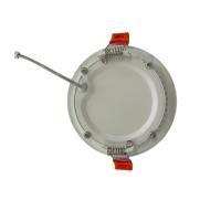 China 60hz Led Slim Downlight With Gold Border SMD2835 For Vietnam for sale