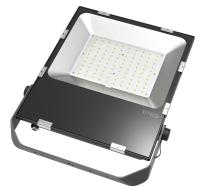 China Exterior IP65 White / Black SMD 200W Brightest Led Flood Light For Exhibition for sale