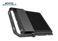 China Exterior IP65 White / Black SMD 200W Brightest Led Flood Light For Exhibition for sale