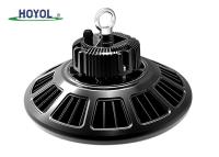 China High Luminous Efficacy Round UFO LED High Bay Light 3030 2D Leds For Warehouse for sale