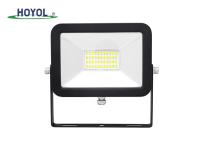China Epistar LED Super Slim Flood Light 20W Ultra Slim Floodlights AC 100 - 240V for sale