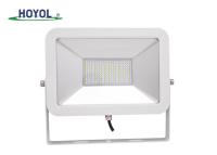 China Ultra Thin LED Flood Light 50W Epistar Chip 100Lm/W 6500K 239 * 236 * 40 for sale