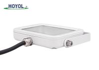 China 6500K White Super Slim Flood Light 10W Epistar Chip LED Flood Light Lamp for sale