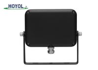 China Super Slim LED Floodlight 10W Epistar Chip 3 Years Warranty 100Lm/W 3000K for sale