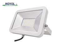 China 5500K 50W Epistar Chip Super Slim Flood Light High Lumen ROHS 3 Years Guarantee for sale