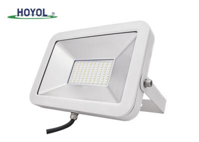 China 5500K 50W Epistar Chip Super Slim Flood Light High Lumen ROHS 3 Years Guarantee for sale