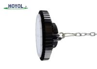 China LED Chip 150 LM/W UFO LED High Bay Light With HBG Meanwell Driver IP65 for sale