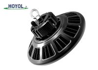 China UFO Led High Bay 200W 150W Meanwell Driver UFO High Bay Light Nichia LED for sale