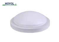 China PC Cover Aluminum Housing SMD LED Motion Sensor Ceiling Panel Light 15W High Brightness for sale