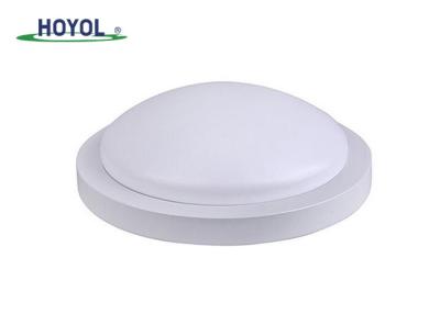 China PC Cover Aluminum Housing SMD LED Motion Sensor Ceiling Panel Light 15W High Brightness for sale