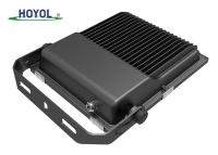 China High PF 0.95 CRI 80 Super Slim LED Flood Light 50 Watt High Lumen Efficiency for sale