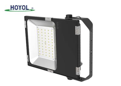 China 50 Watt Industrial Lighting Super Slim Flood Light 5 Years Warranty PFC > 0.95 for sale