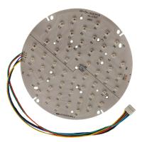 China Aluminum Alloy RGB/RGBW LED Stage Light With 50 000 Hour Lifespan for sale