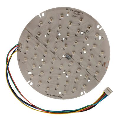 China Slim Vedge Par SMD Led Stage Light Boarding Panel With 50 000 Hours Lifespan for sale