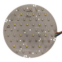 China IP20 Rated RGB/RGBW LED Stage Light with Universal Voltage 100-240V and 50/60Hz Input for sale