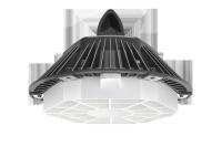 China 130lm/w UFO LED High Bay Light 200W 150W 100W Driver UGR 50/60Hz 19 UL Approved for sale