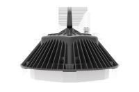 China 130lm/w UFO LED High Bay Light 200W 150W 100W Driver UGR 50/60Hz 19 UL Approved for sale