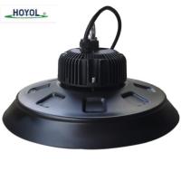 China Industrial UFO High Bay Light 140lm/w 200W 150W 100W Led High Bay Light for sale