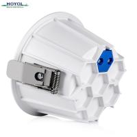 China Anti-glare Led Downlight CE Rohs Approved Cut out 100mm 150mm 200mm Downlight Unique Model Recessed Downlights for sale