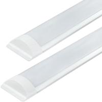 China Battern Light 0.6M 1.2M 18w 36w Linear Led Tube Tri Proof Light For Shopping Mall Hospital Garage for sale