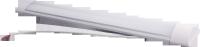 China Battern Light 0.6M 1.2M 18w 36w Linear Led Tube Tri Proof Light For Shopping Mall Hospital Garage for sale