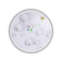 China 120 Degree 18W-72W IP44 SMD2835 LED Ceiling Panel Lights for sale