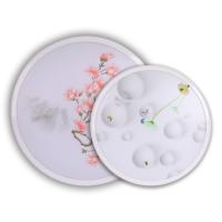 China 120 Degree 18W-72W IP44 SMD2835 LED Ceiling Panel Lights for sale