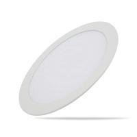 China Anti Glare IP44 12W SMD2835 Round LED Panel Lights for sale