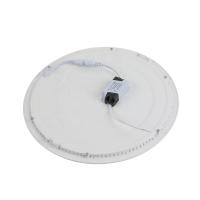 China Anti Glare IP44 12W SMD2835 Round LED Panel Lights for sale