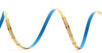 China 384 Leds Flexible Cob Led Strip 2700k Flexible Warm White IP20 IP65 for sale