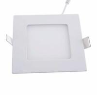 China SMD 2835 Epistar 240LM  IP44 Dimmable LED Panel Light 80x80 2700K - 6000K for sale