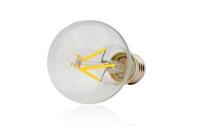 China E26 4000K 420lm CRI 85 4w LED Filament Bulb For Living Room​ for sale