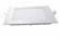 China Cool White 3W IP44 240LM Square LED Panel Light 8X8CM 50Hz / 60Hz for sale