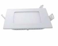 China Cool White 3W IP44 240LM Square LED Panel Light 8X8CM 50Hz / 60Hz for sale