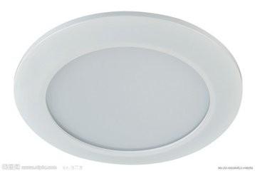 China 12 Watt 720Lm Recessed LED Downlights , 110V / 220V LED Ceiling Down Light for sale