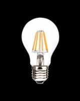 China High Performance 6 Watt A60 Dimmable LED Filament Bulb with 360º Beam Angle for sale