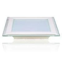 China Dimmable Warm White Square Recessed LED Downlights 12W Φ160*160* 35mm for sale
