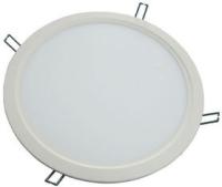 China 13 Inch Epistar SMD 352 22W Led Panel Lights For Home Φ330 * H26MM for sale