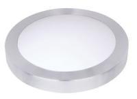 China High Lumen 22W Epistar SMD 3528 Round LED Panel Lights 2700K - 6000K for sale