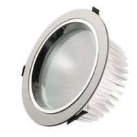 China 4000K 5000K D80mm LED Ceiling Panel Lights 12 Watt LED Downlight 950LM - 1050LM for sale