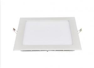 China 120x120mm 480LM 2700K / 3000K Square LED Panel Light For Library / Hospitals for sale