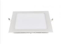 China 6W 480LM SMD3014 120x120 LED Flat Panel Lighting Fixture Aluminum + PLG for sale