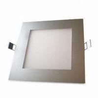 China 1800LM Embedded Square LED Panel Light for sale