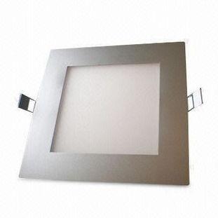 China 1800LM Embedded Square LED Panel Light for sale