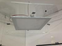 China 1800LM Embedded Square LED Panel Light for sale