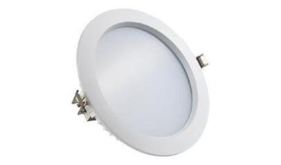 China 230V / 240V 2700K 3000K 12W Recessed LED Downlights Ffixtures Aluminum Alloy + PC for sale