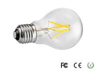 China 220V / 240V PFC .85 4W Dimmable LED Filament Bulb For Meeting Rooms for sale