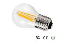 China Energy Saving PFC 0.85 4 Watt Led Filament Bulb Lighting Home Led Light Bulbs for sale