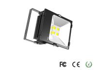 China High Power Warm White IP65 150w Waterproof LED Flood Lights For Hotel 100lm/w for sale
